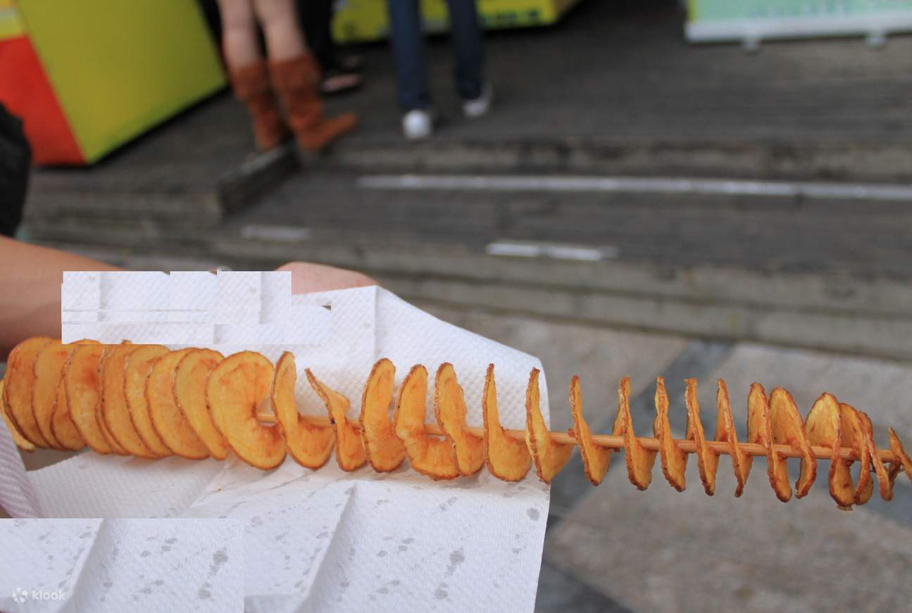 (IS1) Pulau unggulan: Pulau Cheung Chau Hong Kong + bus wisata atap ...