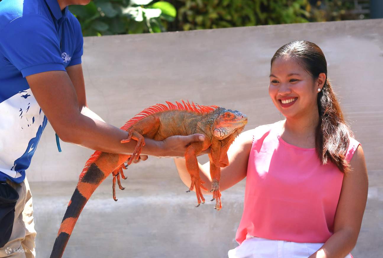Philippine Biodome Ticket in Manila - Klook Philippines