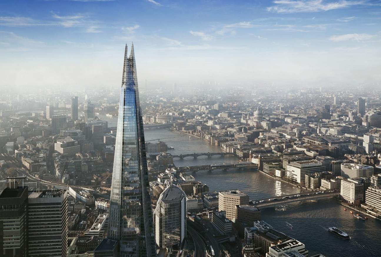The View from The Shard Tickets in London, United Kingdom - Klook