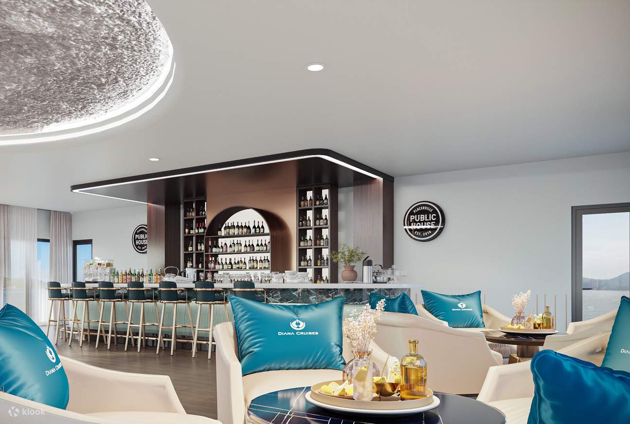 Diana Luxury 2D1N Cruise: Ha Long & Lan Ha Bay Luxury Journey - Klook India