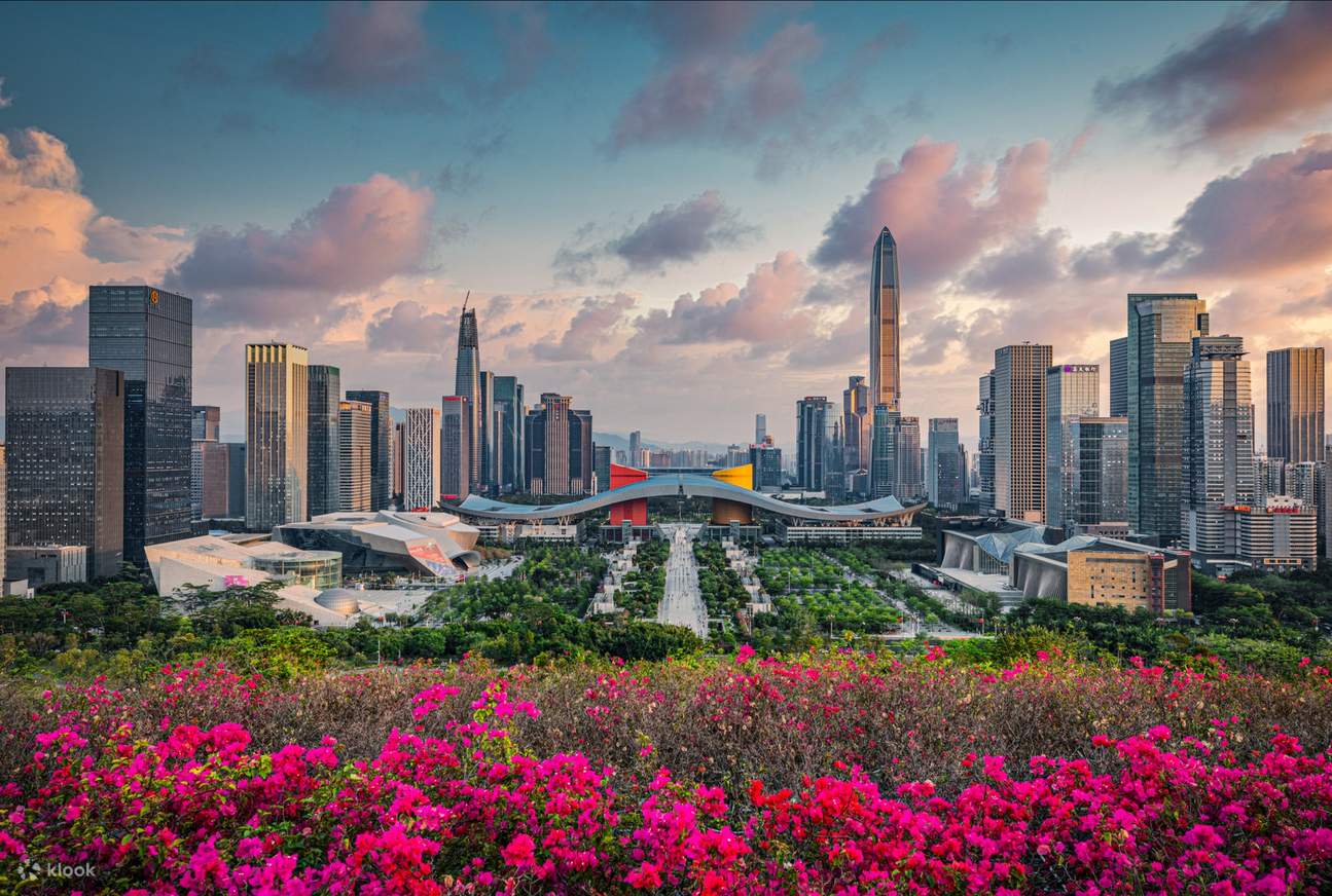 Drones, Robot Cars & Bamboo Bites – The Real Future in SZ - Klook