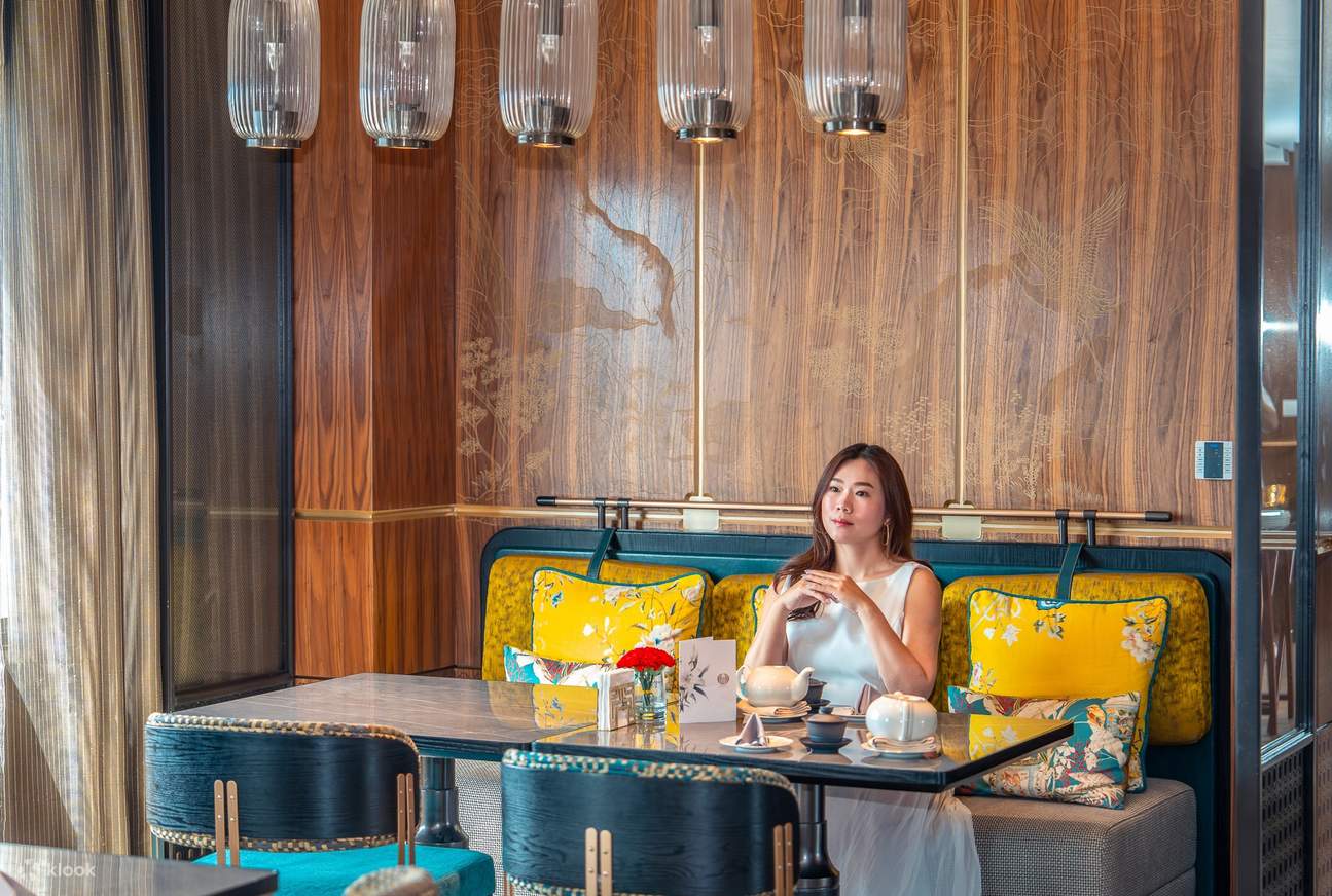 Afternoon Tea at InterContinental Chiang Mai The Mae Ping - Klook