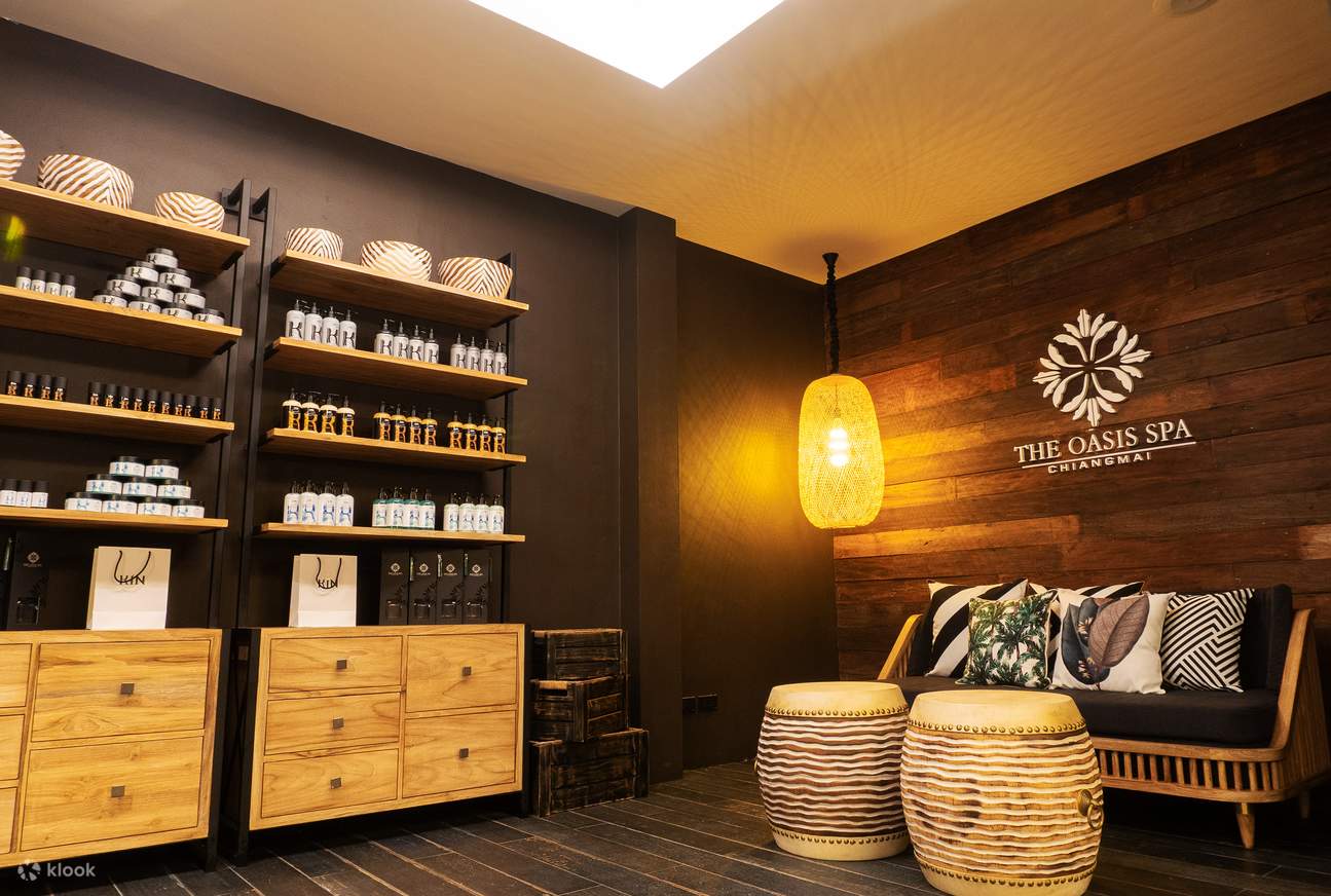 Oasis Lanna Spa - Klook Canada