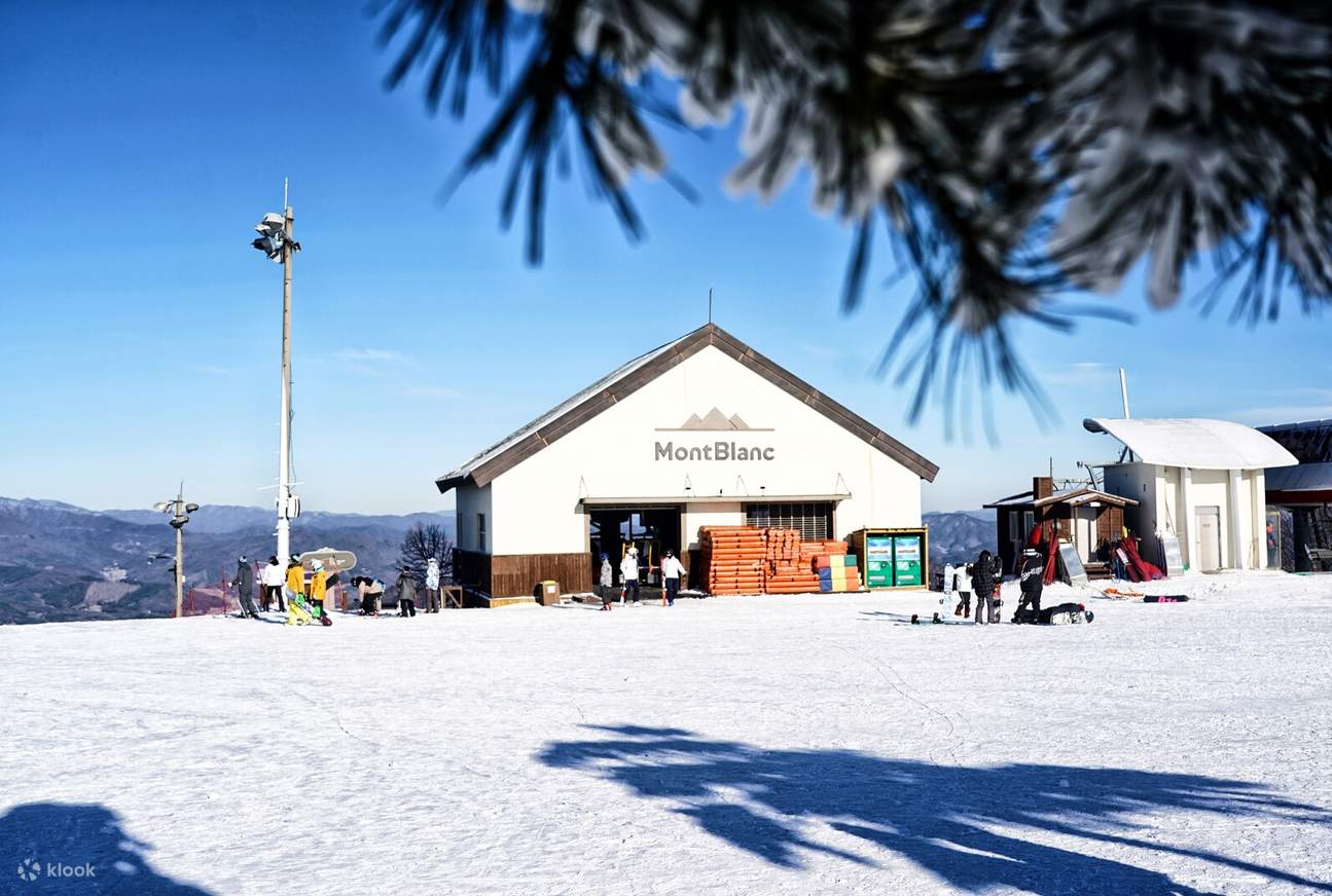 PyeongChang Olympic Venue: Phoenix Snow Park One-Day Tour - Klook ...