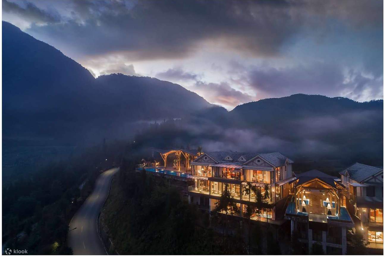 Yunnan Tengchong Bodu Hot Spring Resort Inn Accommodation Package - Klook