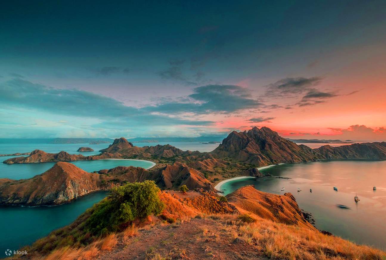 Lawatan Bot Laju Mewah Sehari Penuh ke Komodo dari Labuan Bajo - Klook ...
