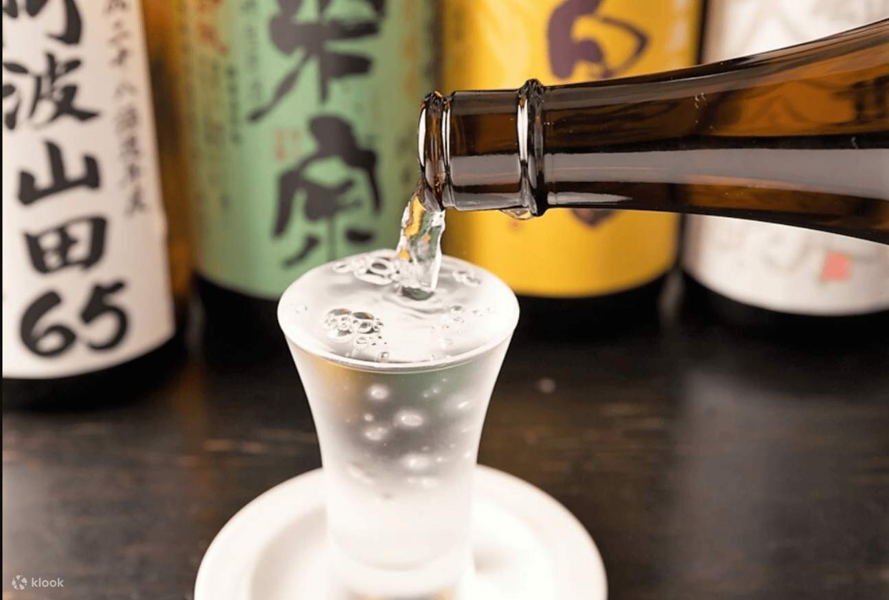 Nagoya cuisine & Sake Tasting - Izakaya Hopping the Endoji District - Klook India
