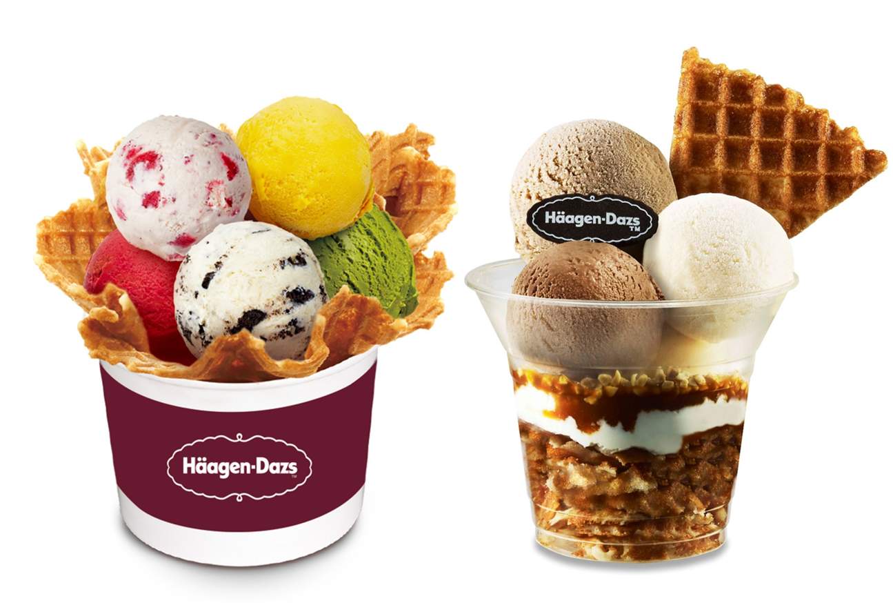 Häagen-Dazs Haagen-Dazs - Klook Hong Kong