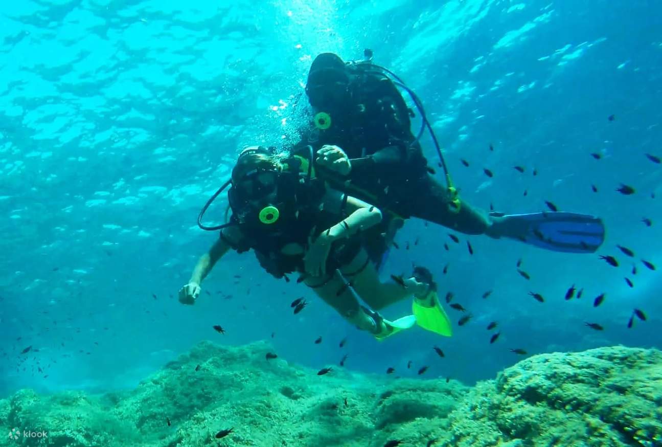 PADI Discover Scuba Diving in Tuscany-Umbria with PADI Resort - Klook