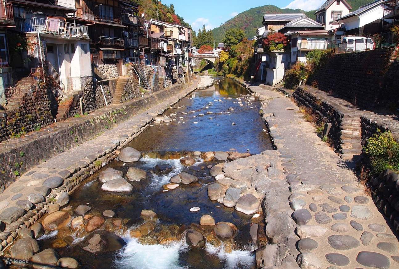 Food Sample & Traditional Dance in Gujo Hachiman Castle Town - Klook ...