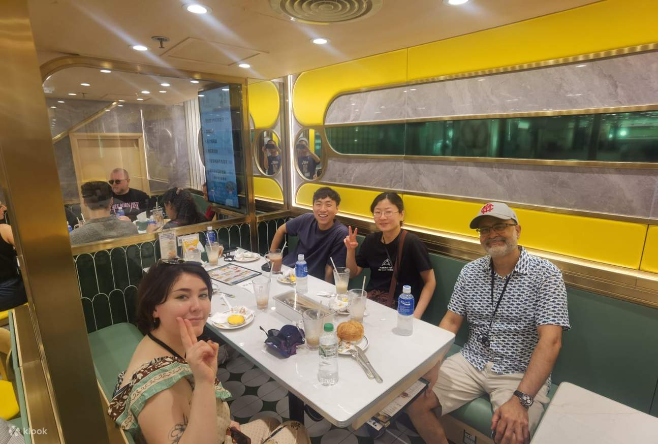 HK guided tour- Peak tram with fast track, Star Ferry, food - Klook ...