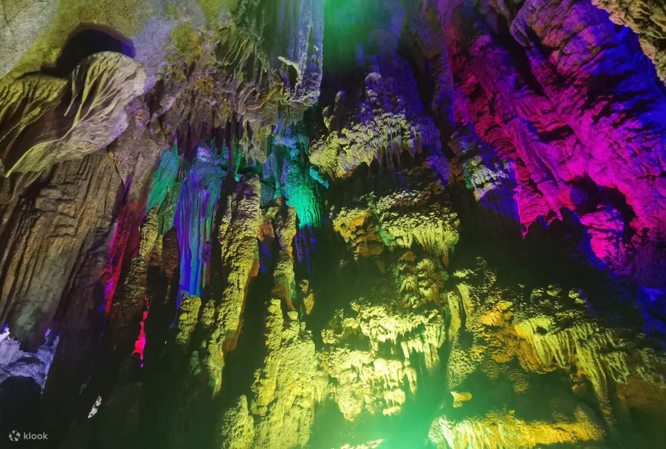 Silver Cave Scenic Area Pass (Cave) - Klook Philippines