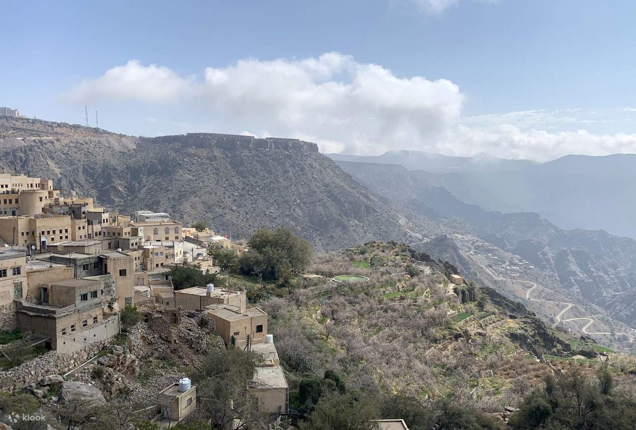 Jebal Akhdar Mountain With Historical City Nizwa - Klook The Bahamas