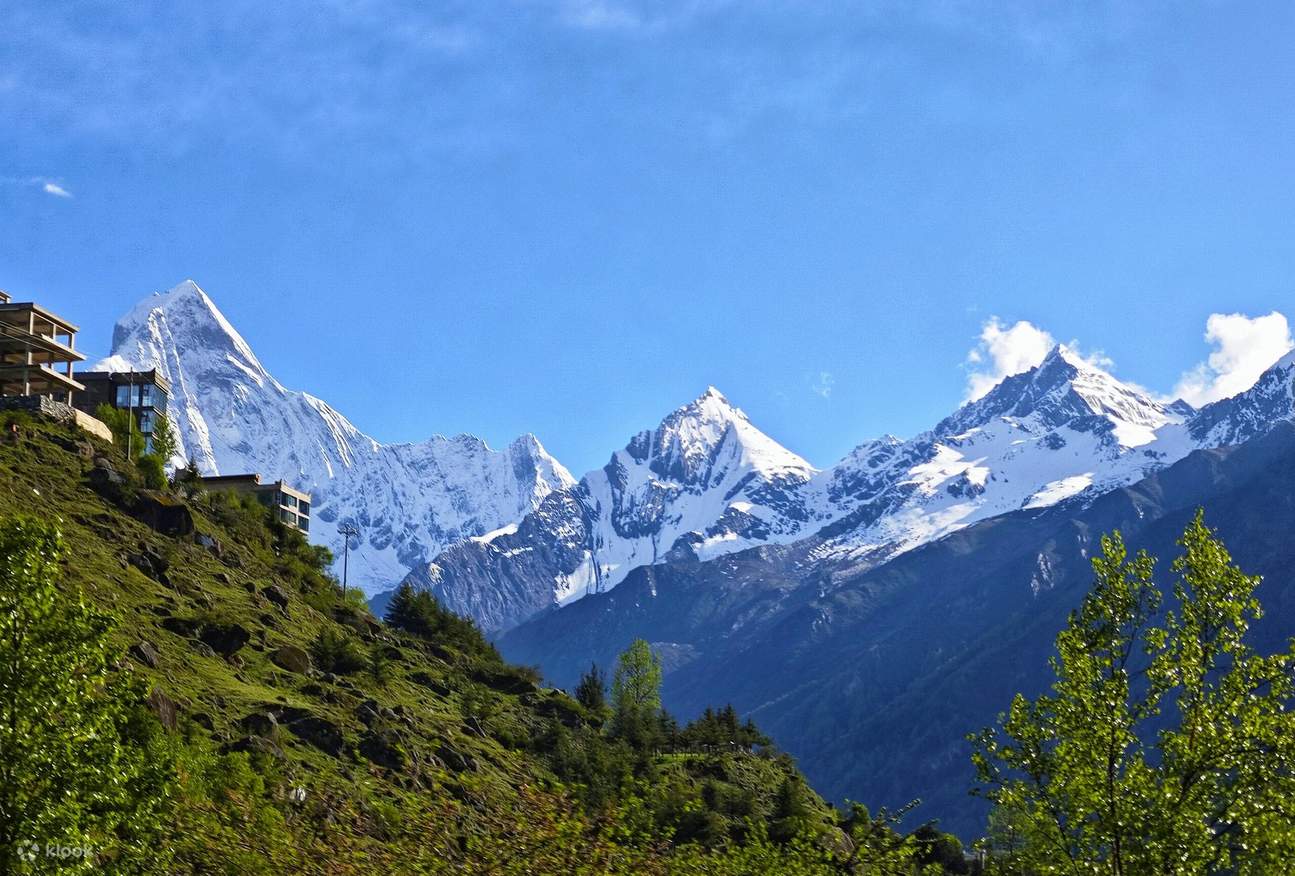 Tur 6 Hari Lingkar Klasik Kawasan Barat Sichuan (Gunung Siguniang ...
