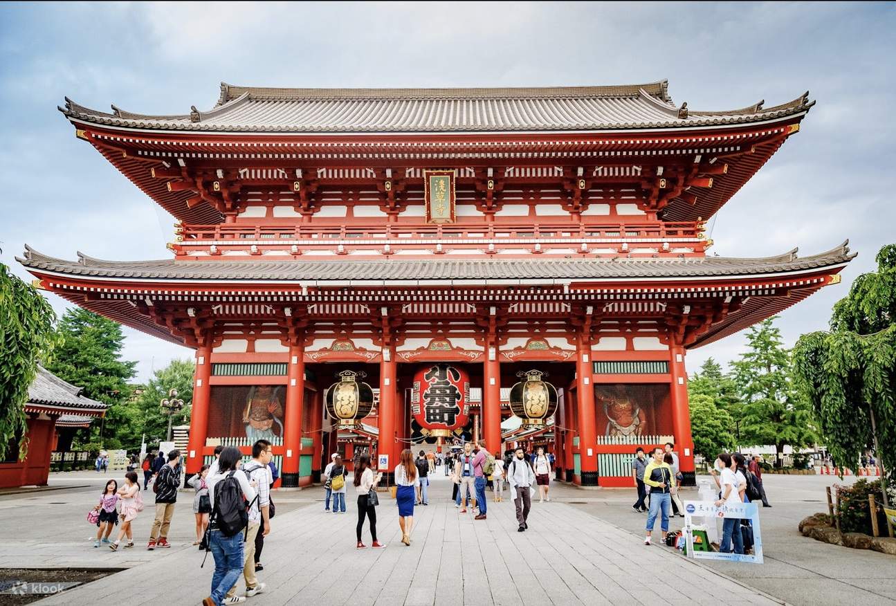 One-day tour in Tokyo, Japan - Klook