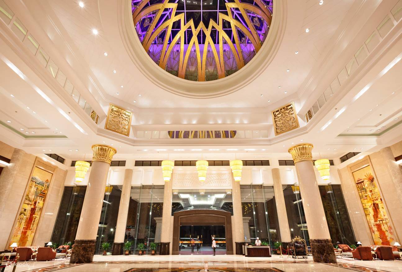 【Parent-child Vacation】Dongguan Tangxia Sanzheng Banshan Hot Spring ...