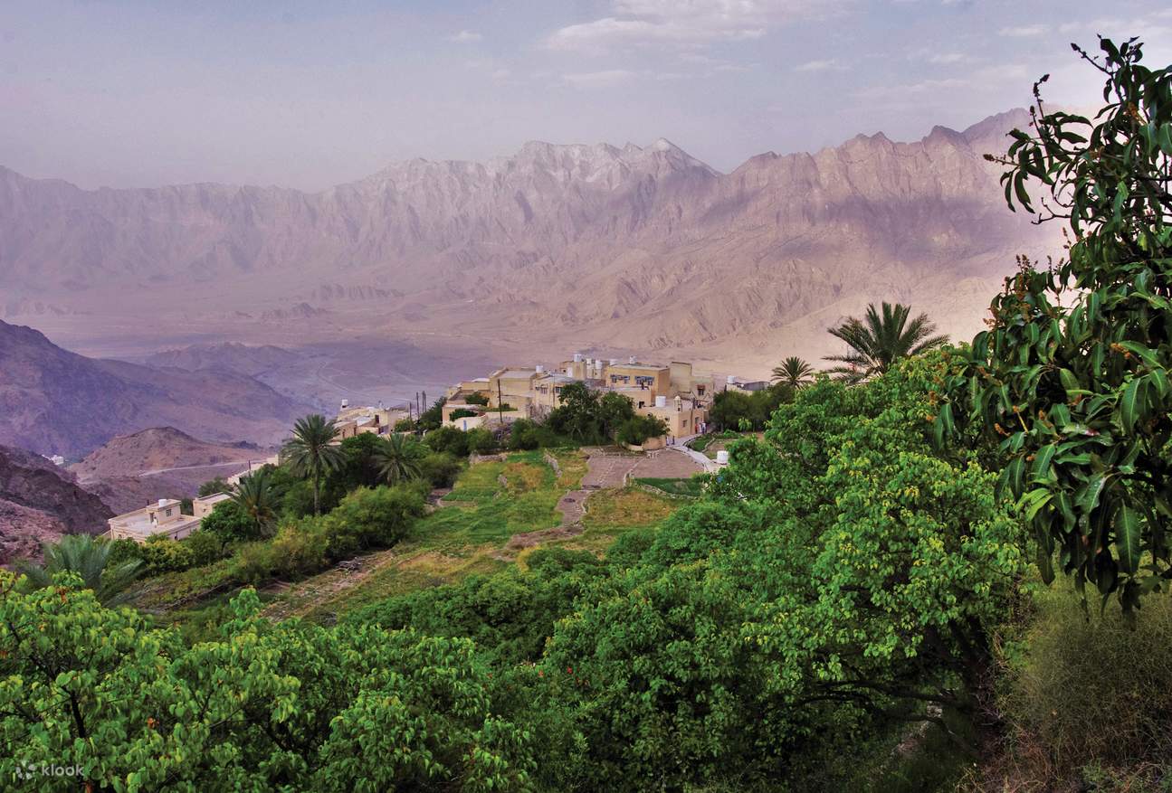 From Muscat to the Heights of Jebel Akhdar: A Full-Day Exploration ...