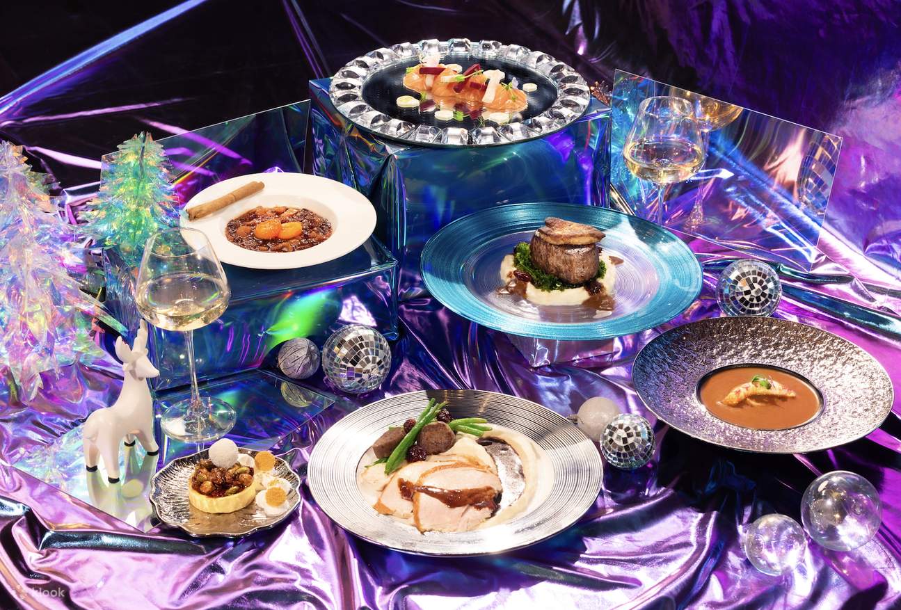 Mirage Bar & Restoran｜Teh Sore Natsu di Mirage｜Renaissance Harbour View ...