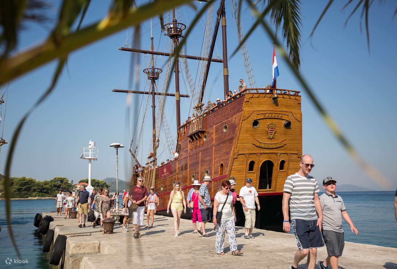 Explore the Elaphite Islands with a Memorable Island Hopping Cruise on ...