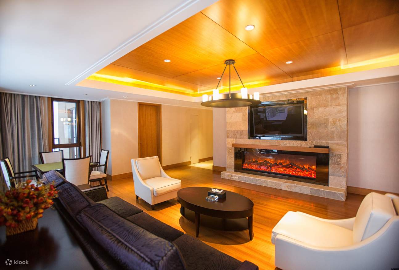 Club Med Beida Lake Resort Accommodation Package - Klook Hong Kong