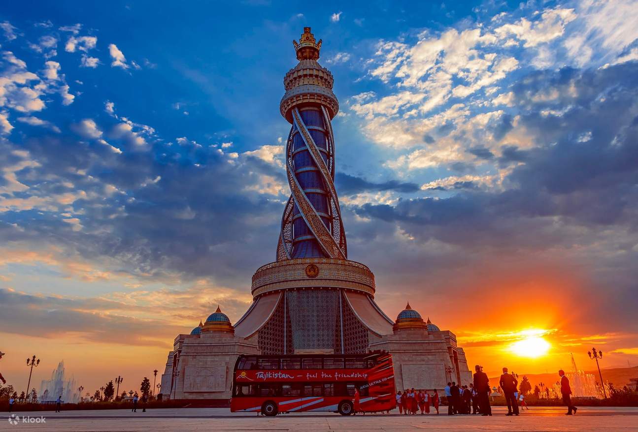 Dushanbe sightseeing - Klook Malaysia