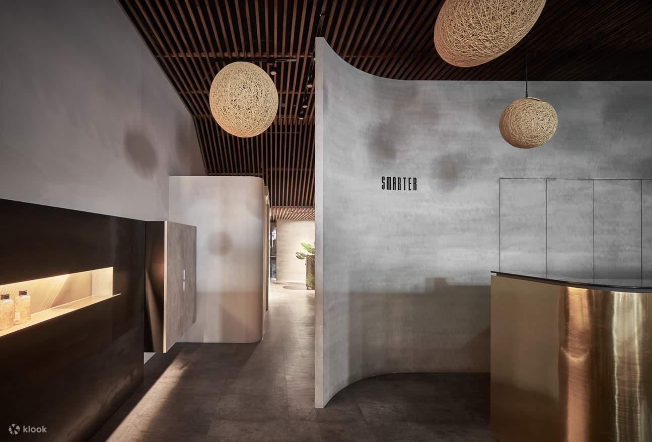 Multiple Locations in Taipei｜SMARTER SPA｜Reservation Required - Klook ...