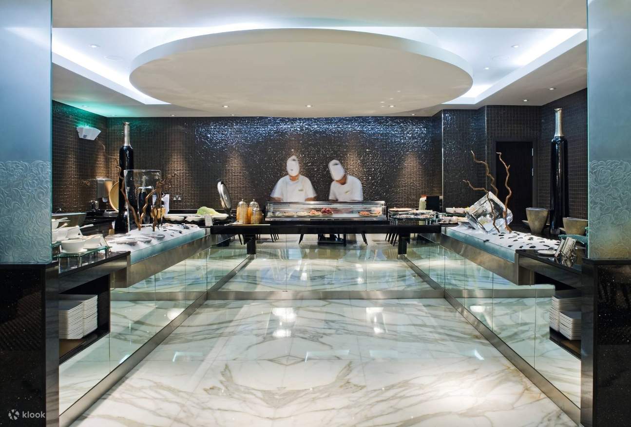 Junsui in Burj Al Arab - Klook Australia