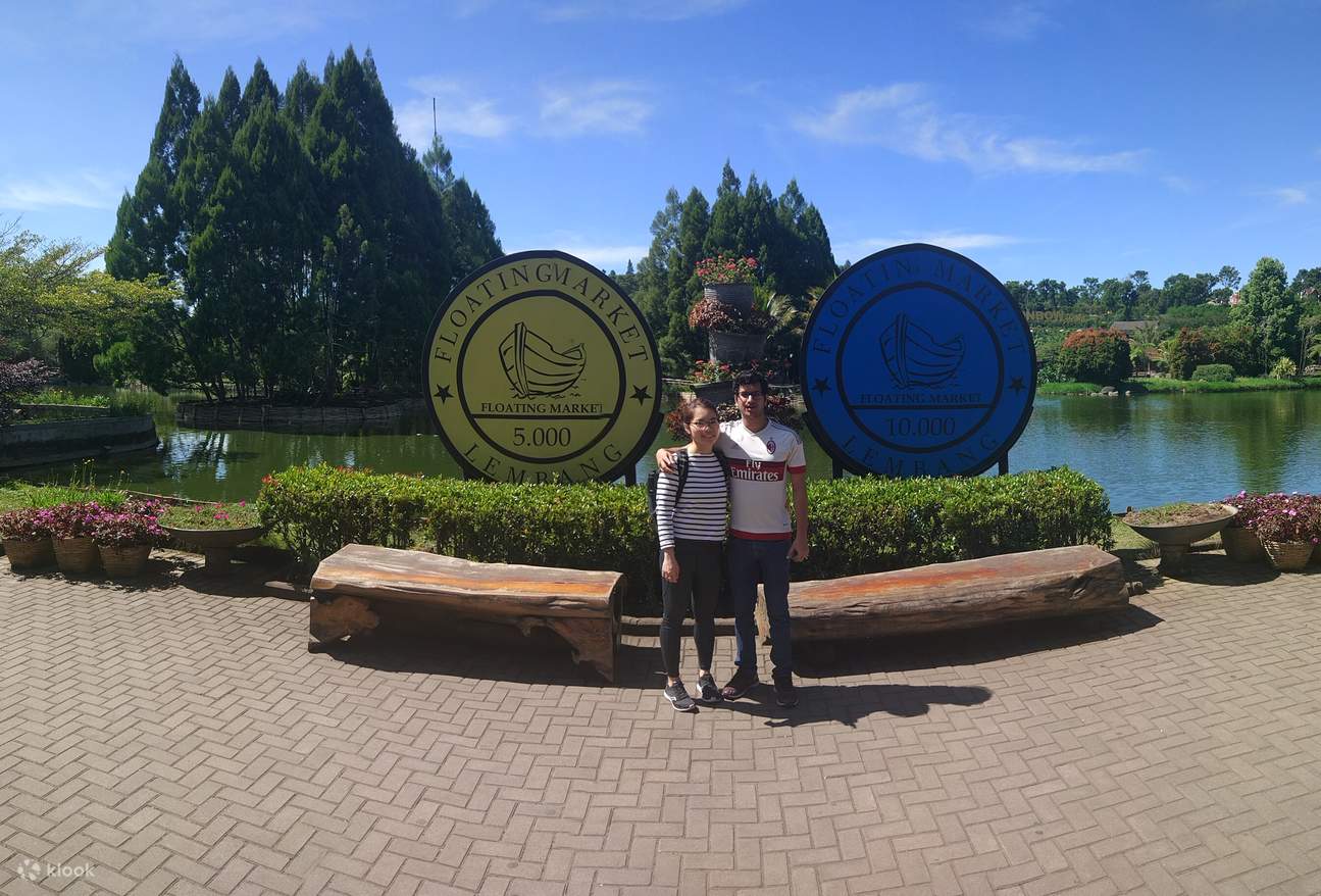 Tour Lembang dari Bandung, Indonesia - Klook Indonesia
