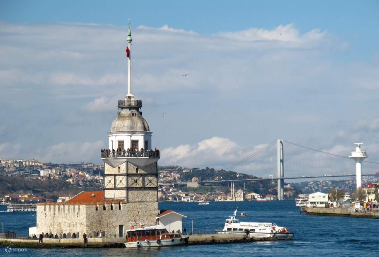 Bosphorus & Asia Continental tour in Istanbul - Klook Malaysia