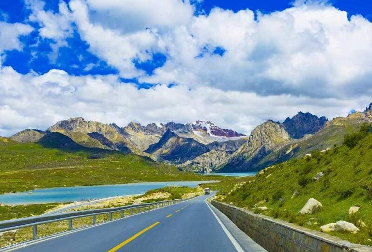5-day tour of Daocheng Yading in western Sichuan + Yuzixi + Moshi Park ...