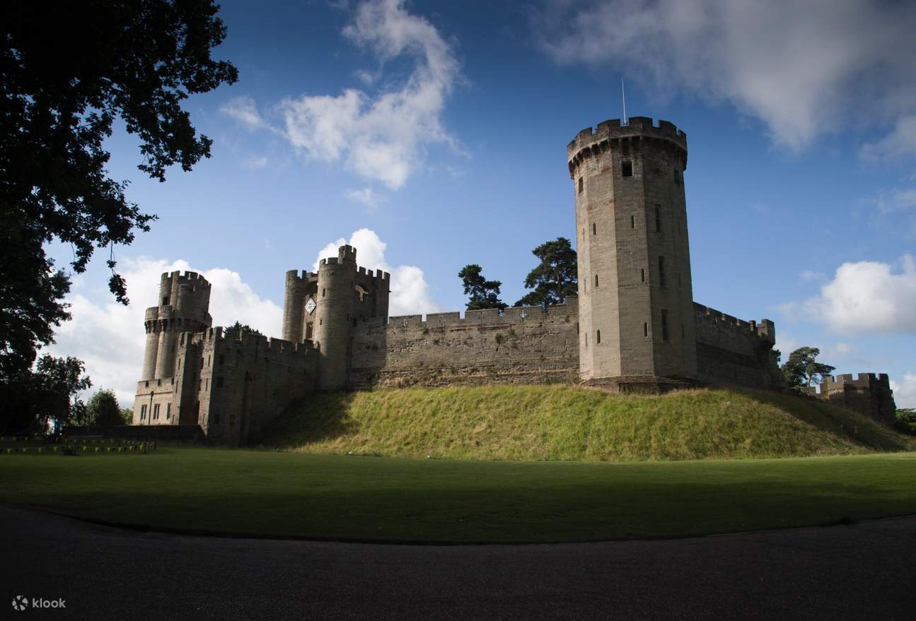 Warwick Castle Admission Ticket in Windsor, England - Klook United States Warwick Castle Admission Ticket in Windsor, England - Klook United States