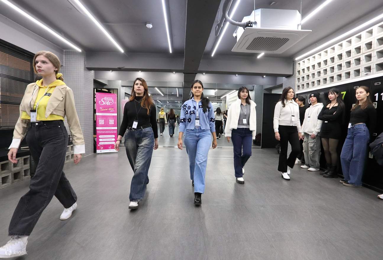 ชั้นเรียนประสบการณ์ K-Model โดย ESteem - Klook ประเทศไทย