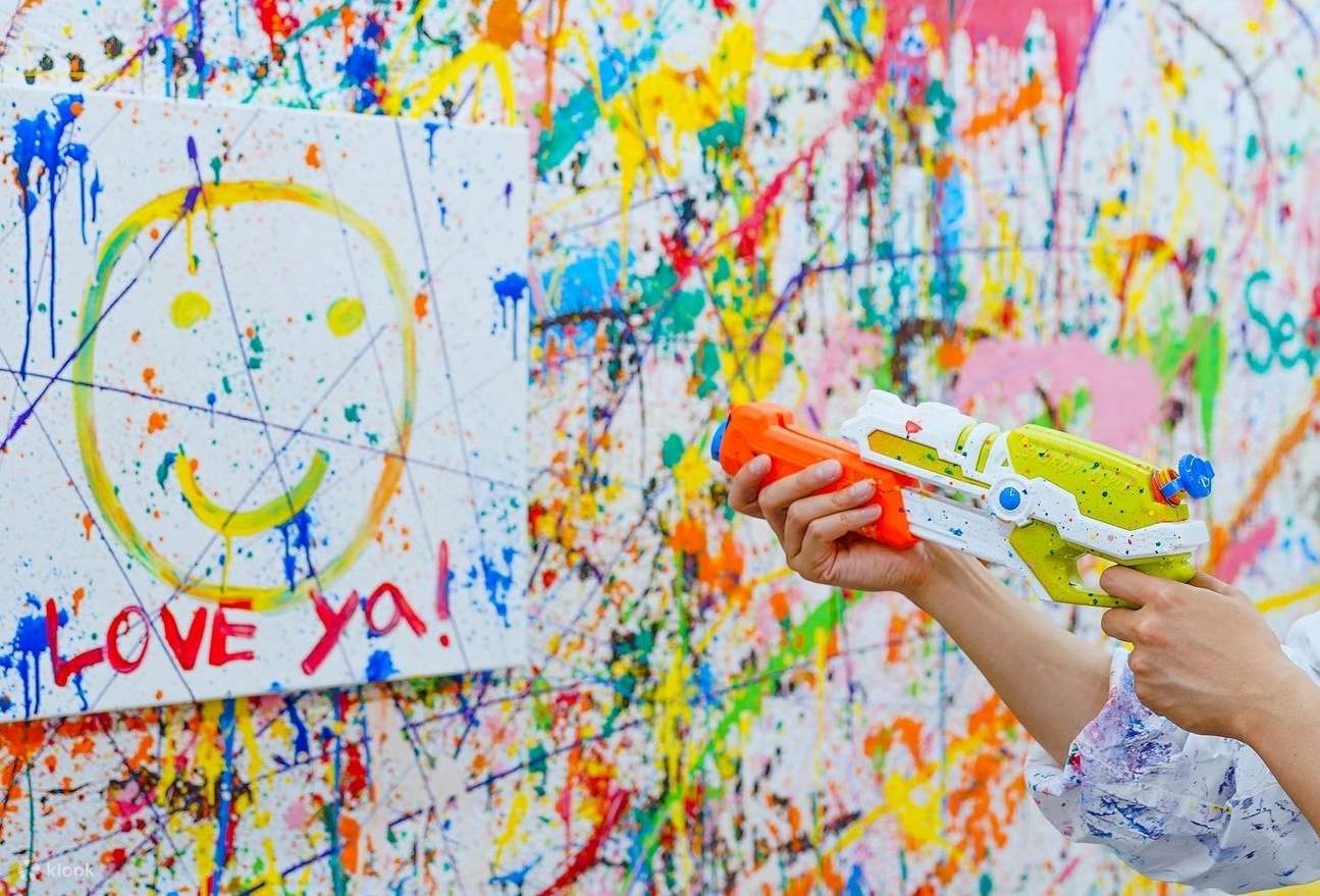 Seoul Fusion Journey:Tong Tong Tour,Paint Rabbit,Musical Inside Me ...