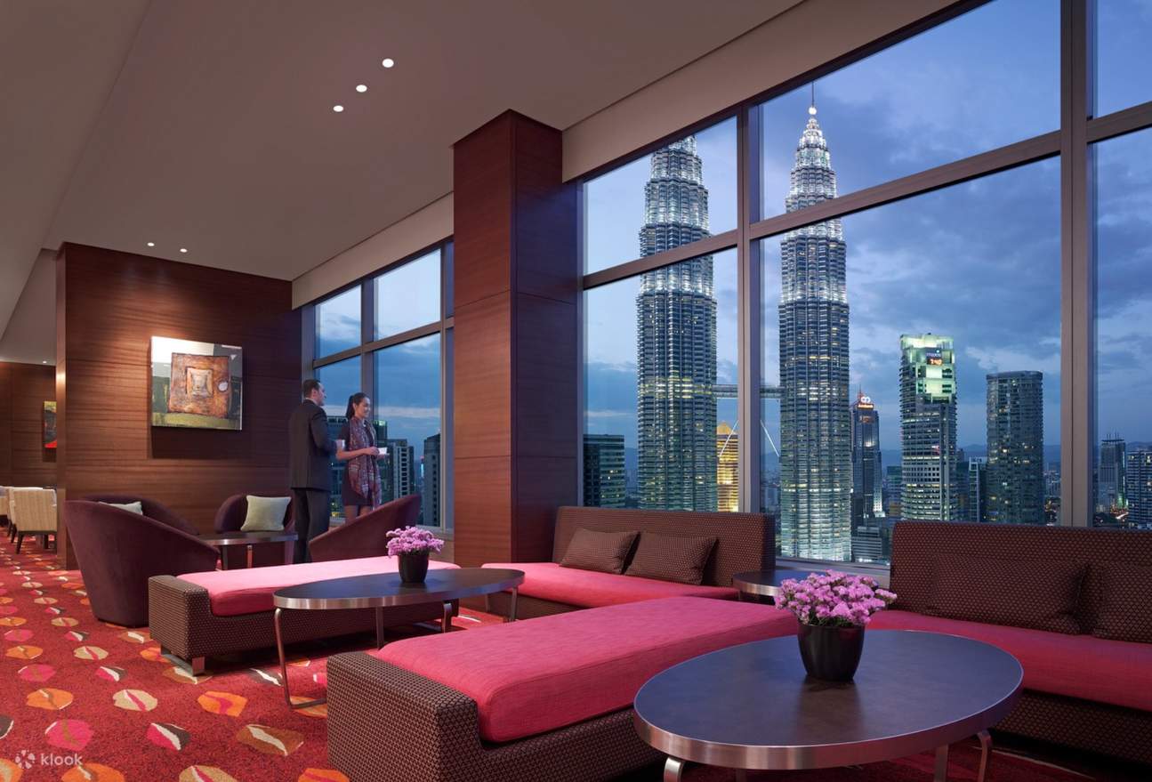 City Staycation at Traders Hotel Kuala Lumpur with Breakfast, Evening ...