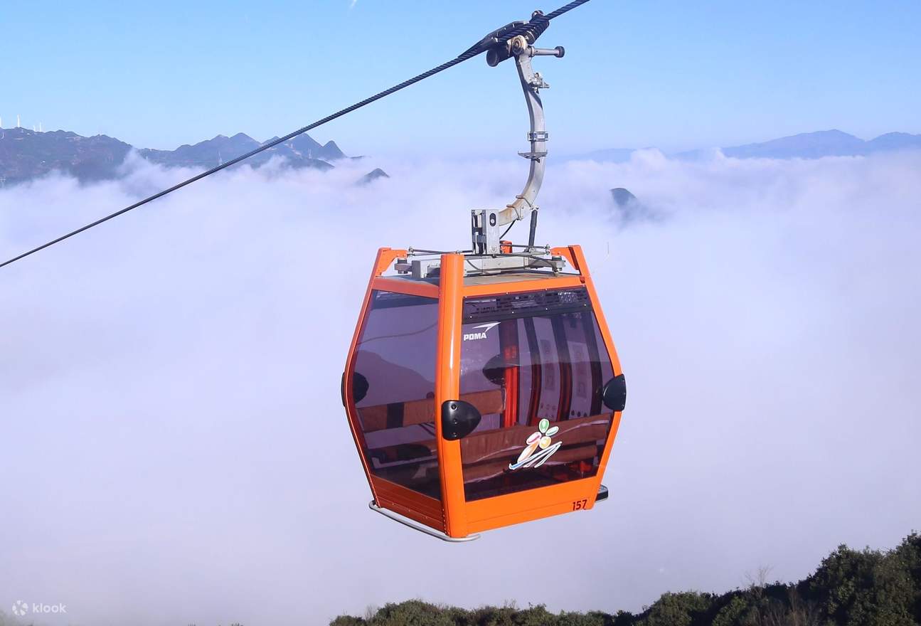 Xi'an Huashan Secret Land Private VIP Private One-Day Tour (Two-way ...