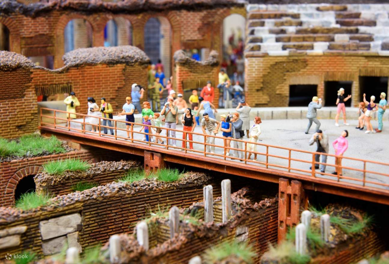 Miniatur Wunderland Entry Ticket With Priority Entrance in Hamburg ...