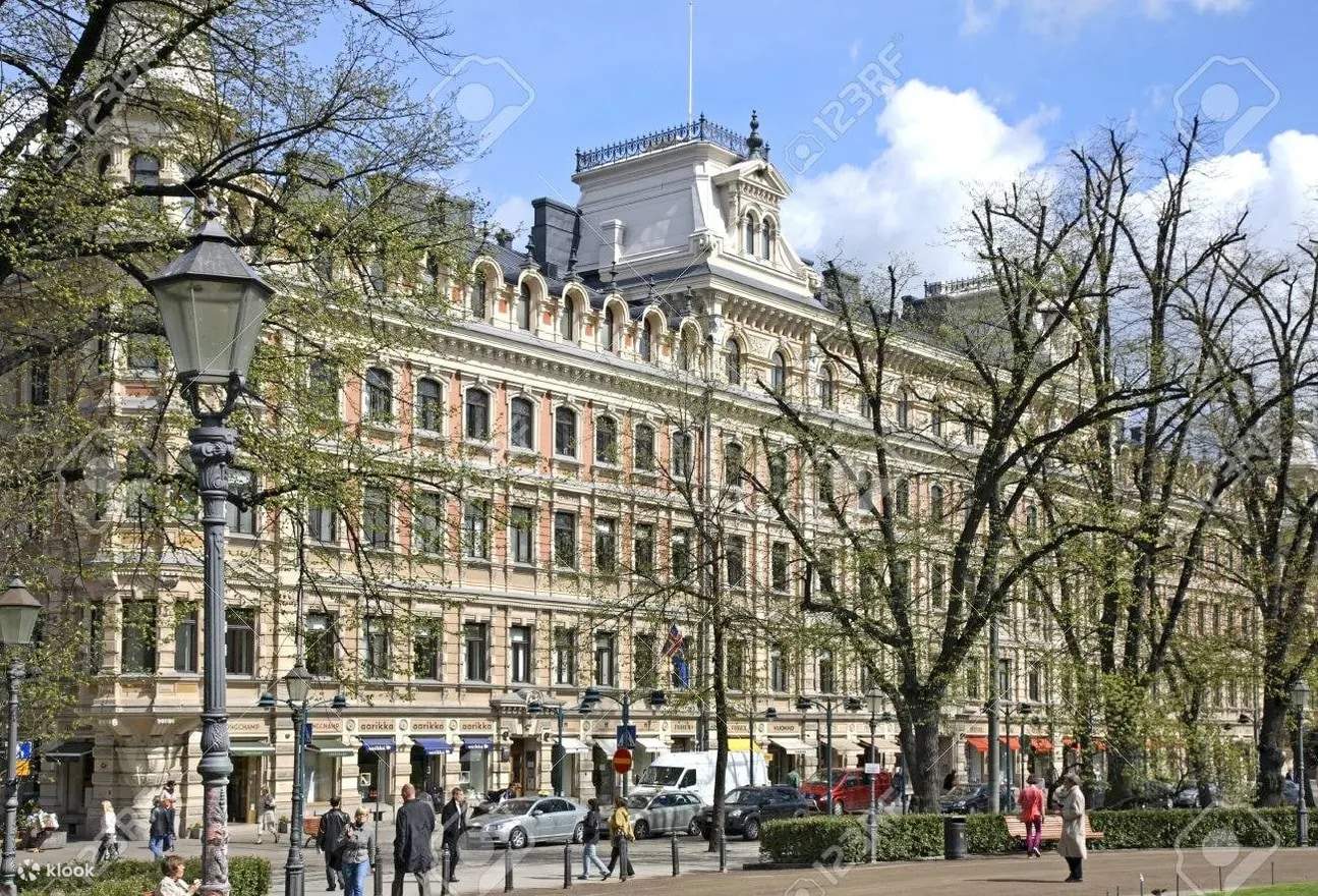 Ultimate Helsinki & Porvoo Tour– Private Car & Local Stories - Klook ...
