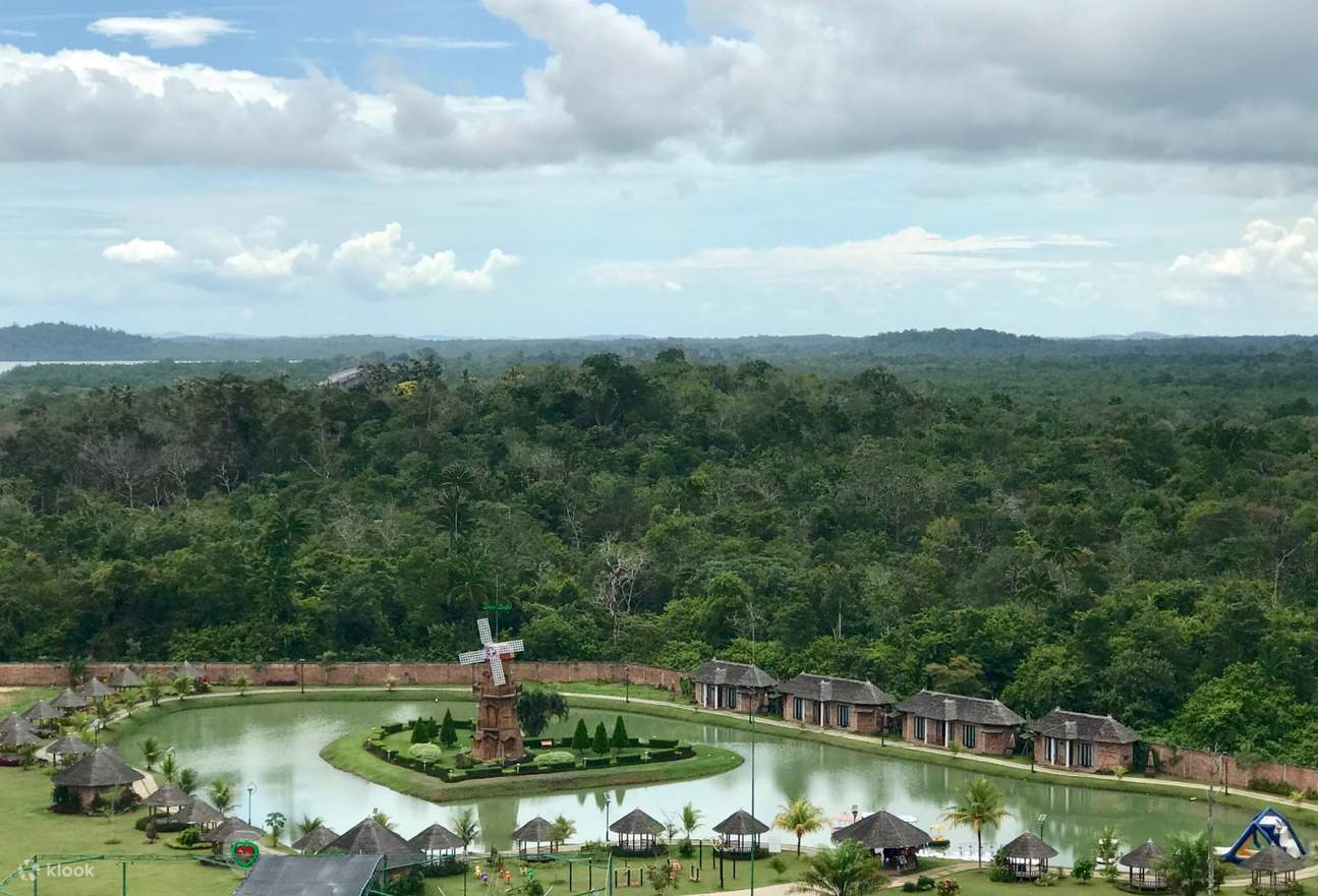 South Bintan Cultural Tour with High Tea & Indonesian Lunch - Klook ...