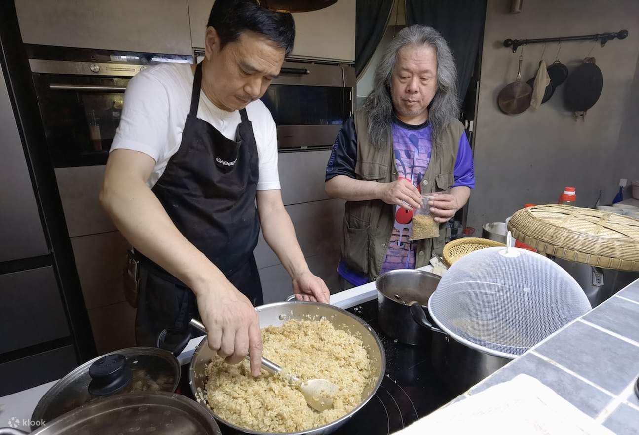 Follow the Sichuan cuisine master to watch the state banquet transform ...
