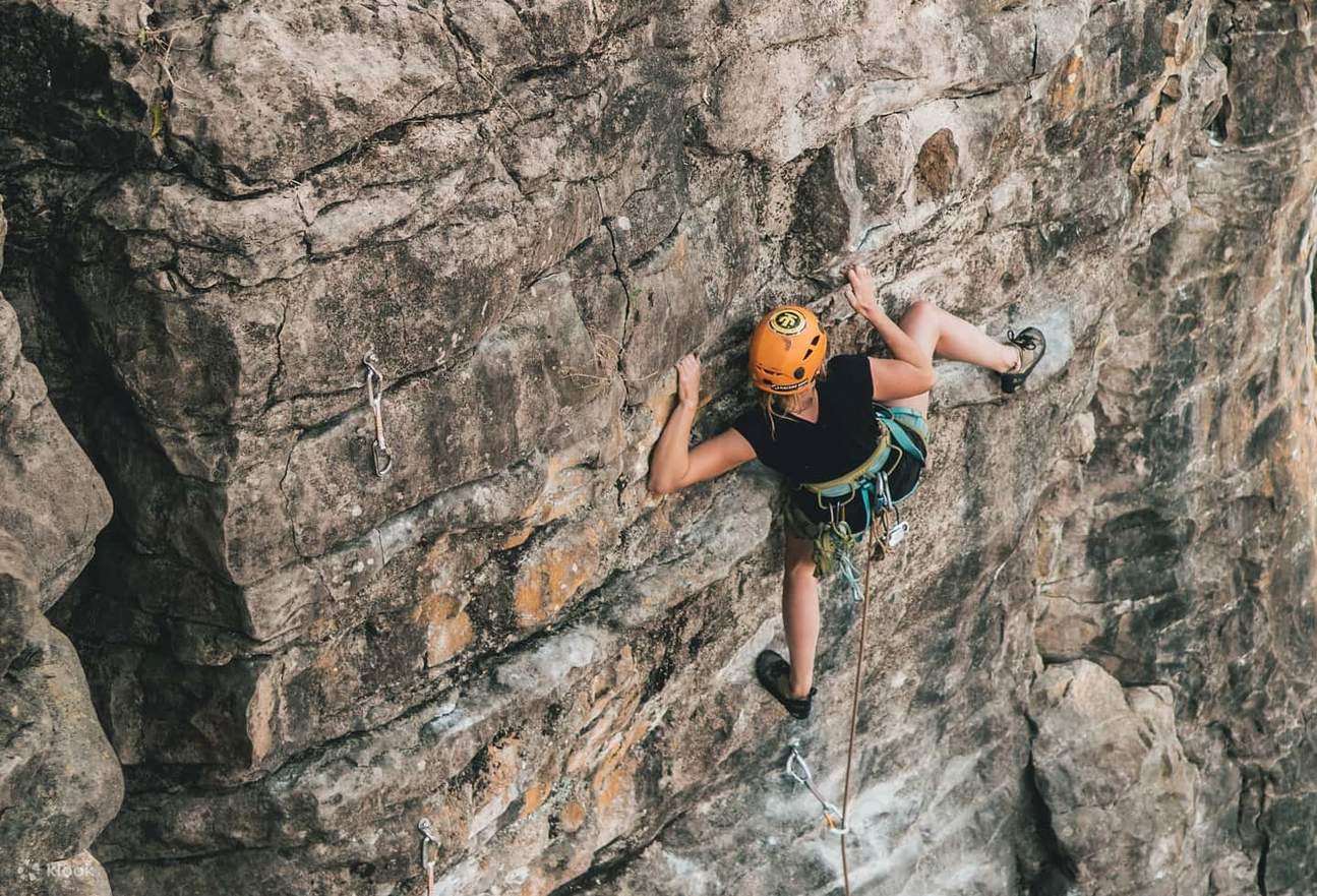 Top Rope Climbing Adventure in Raglan - Klook