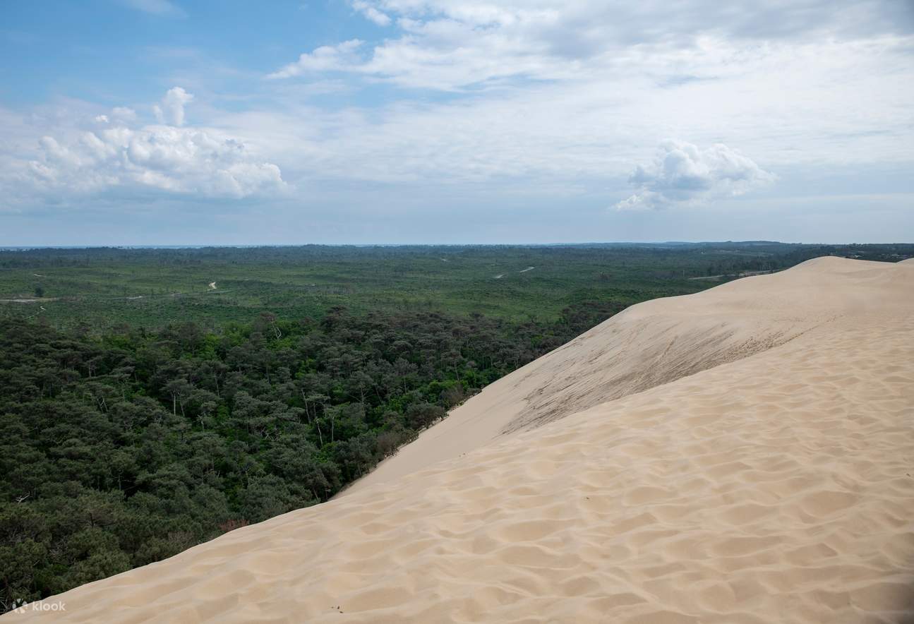 Arcachon Bay & Dune du Pilat Ride - Klook New Zealand