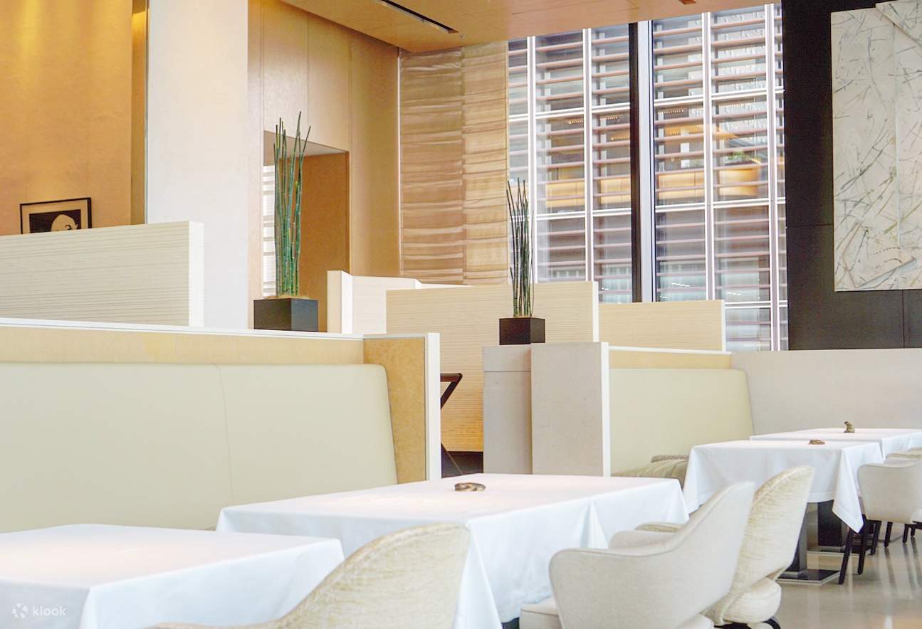 BEIGE Alain Ducasse - Michelin Starred French Cuisine in Tokyo - 클룩 ...