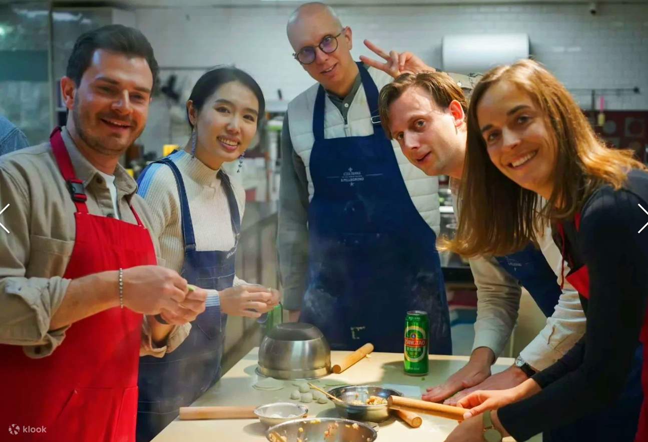 【Authentic China Tastes】Cooking Class with Michelin Chef - Klook United ...