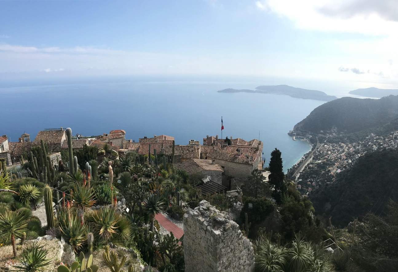 Từ Cannes: Chuyến tham quan trên bờ biển Monaco, Monte Carlo và Eze ...