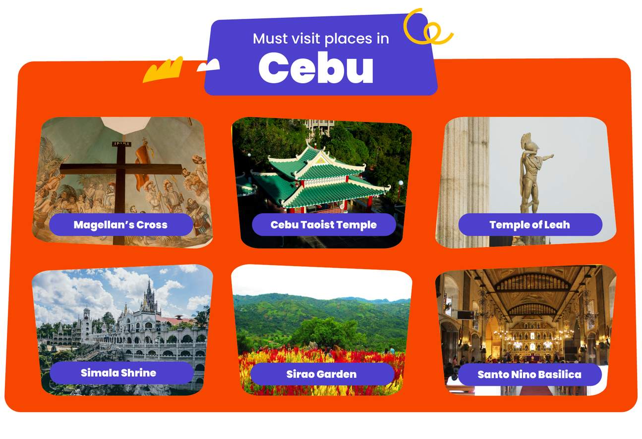 Private Car Charter in Cebu - Klook Philippines