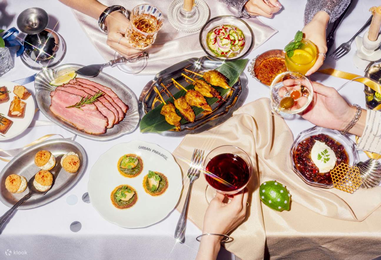 URBAN PARADISE - 信義店 - 捷運市政府站 - Klook 客路