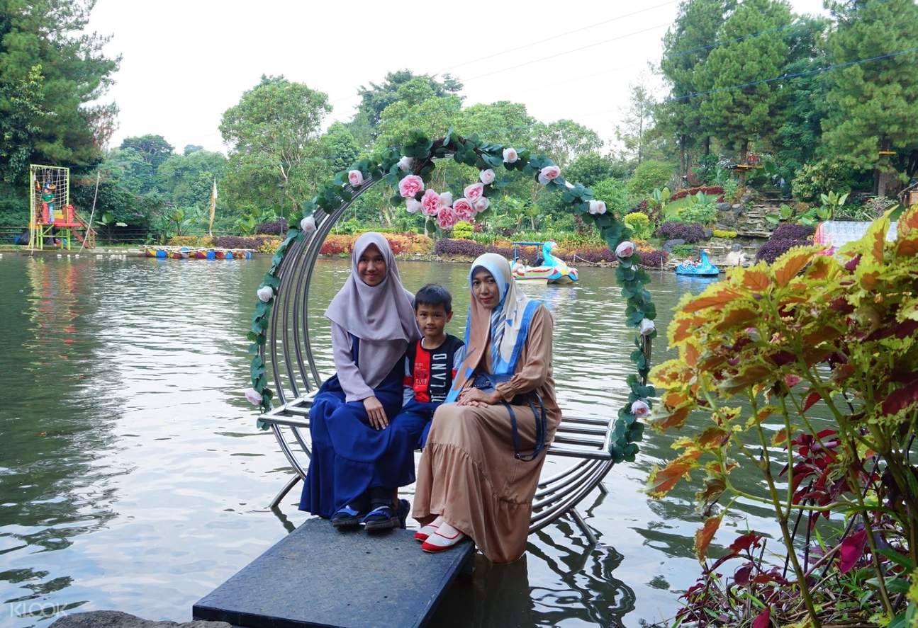 Jbound Outbound and Edutainment Ticket in Bogor - Klook US