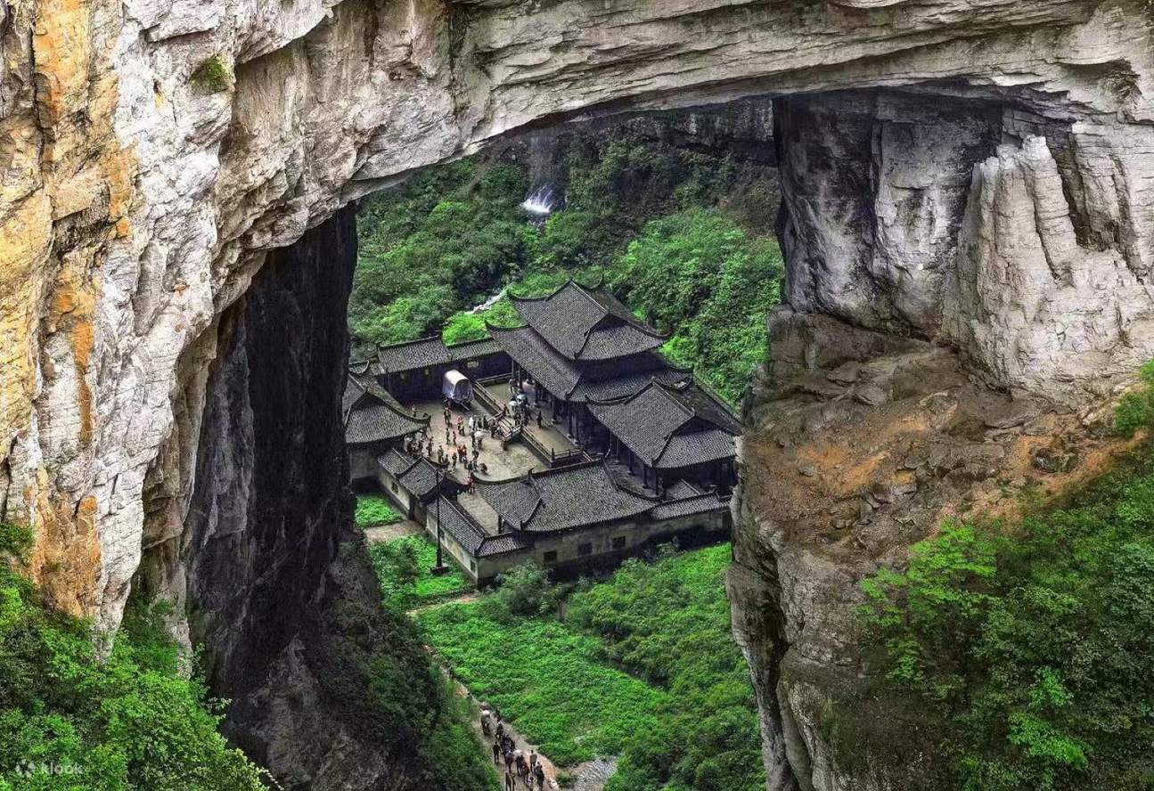3-Day Chongqing Luxury Private Tour (Includes "Impression Wulong ...