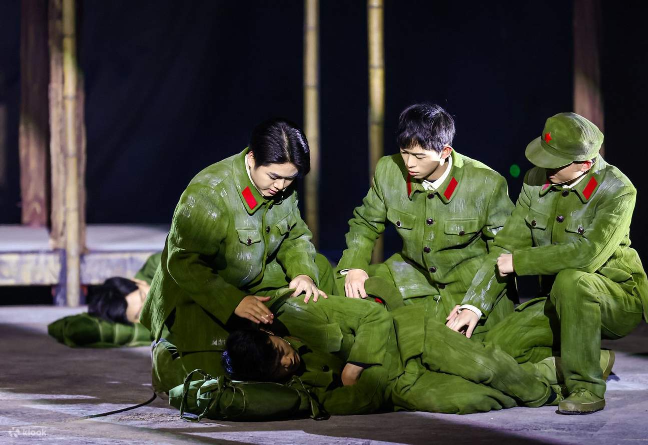 816 Project Scenic Area - Klook ประเทศไทย