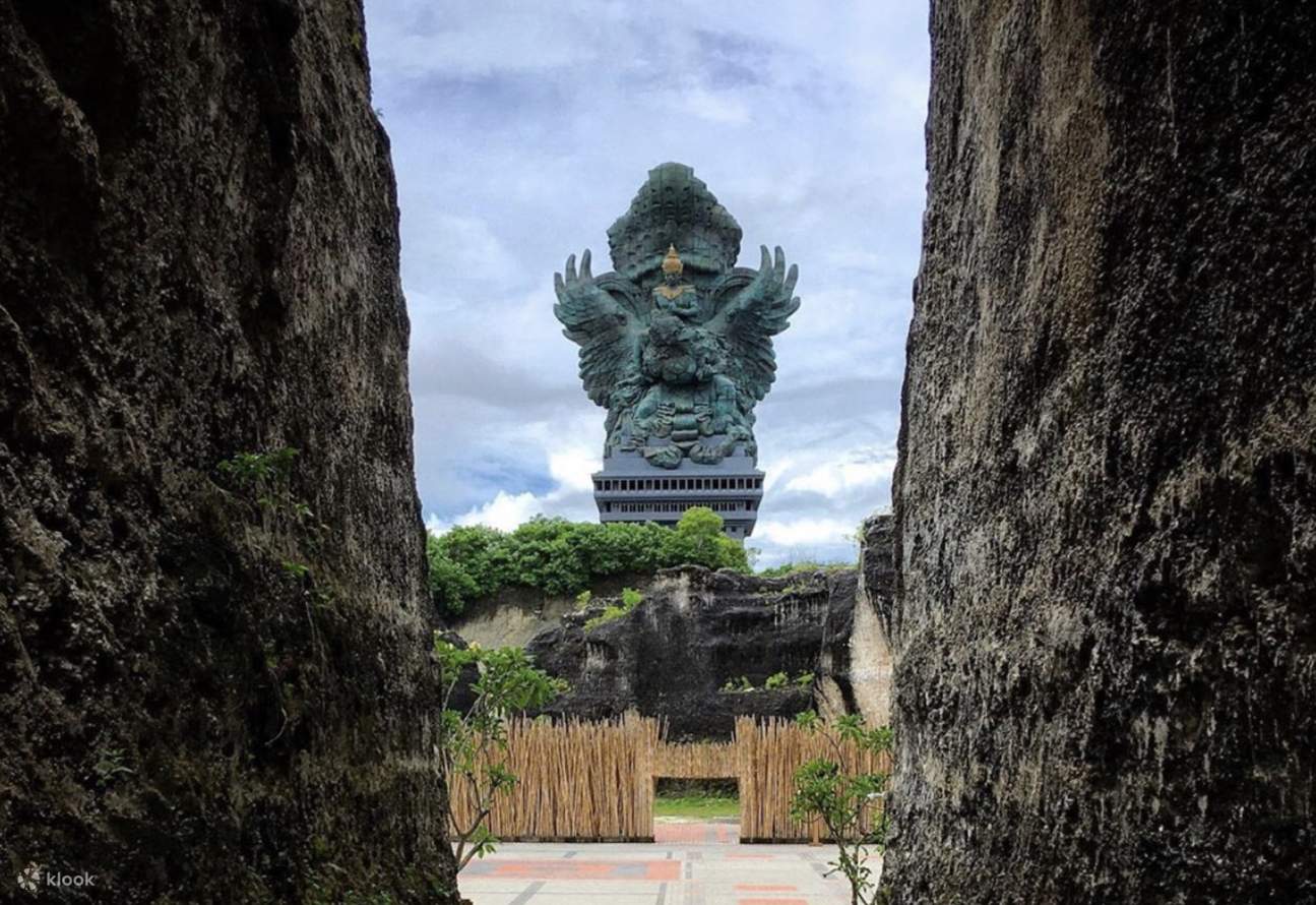 Bali Beaches and Garuda Wisnu Kencana Tour - Klook Singapore